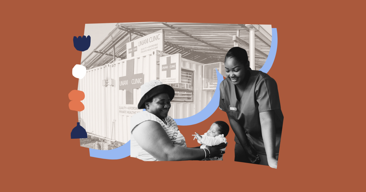 Case Study | Unjani Clinic - School of System Change
